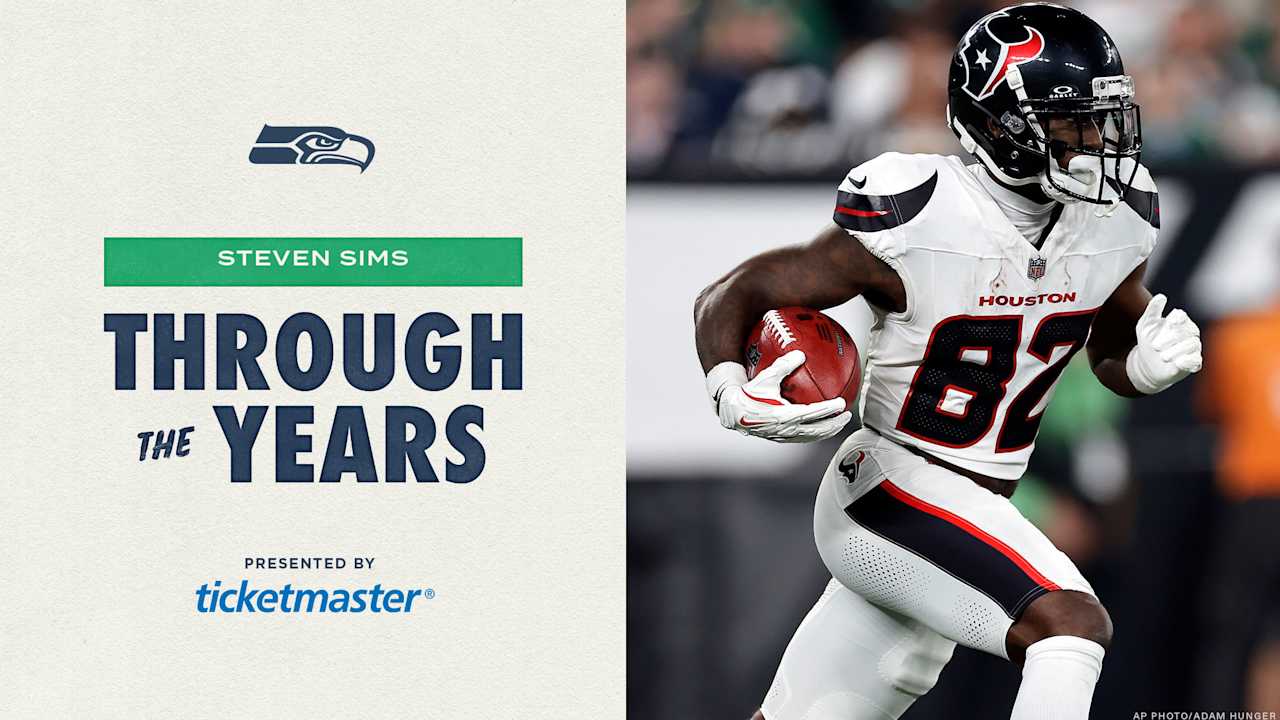 PHOTOS: Steven Sims Through The Years