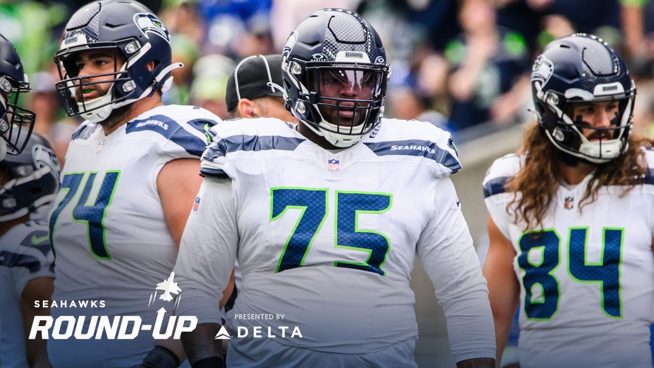 Seahawks Round-Up: Anthony Bradford Named Top-10 2023 Draft Value Pick