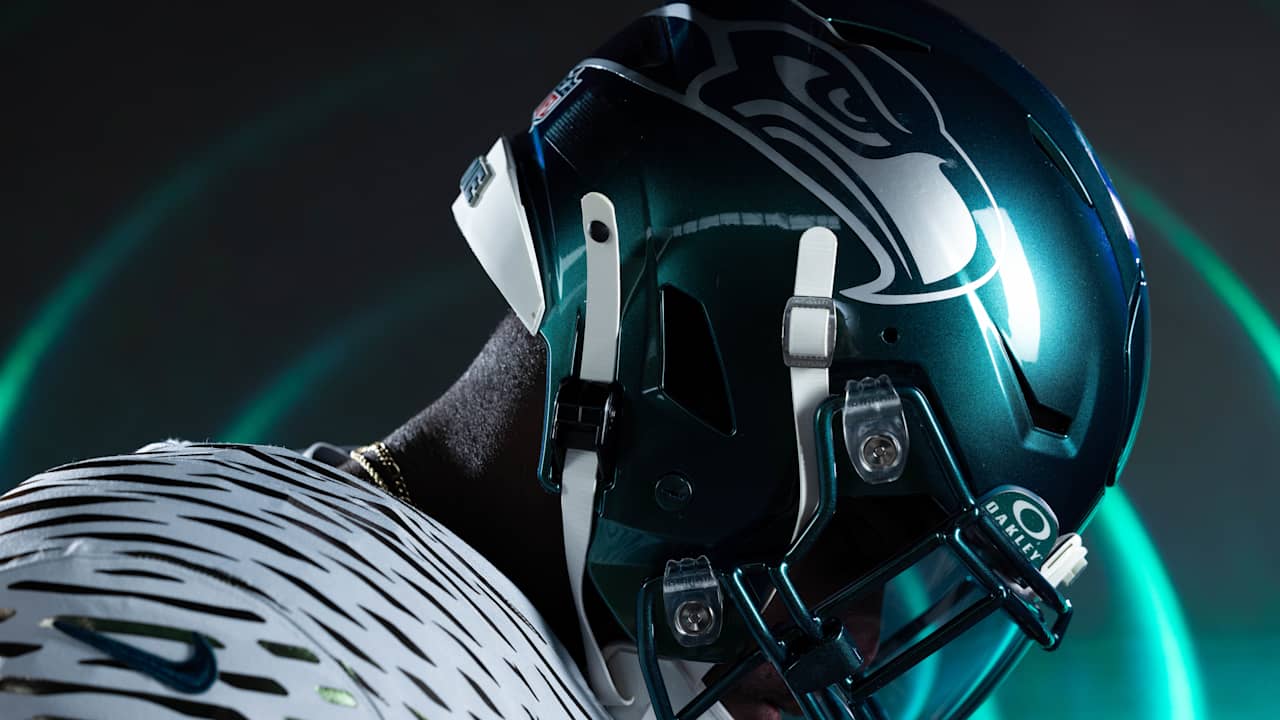 Breaking Down The Seahawks Rivalries Uniform