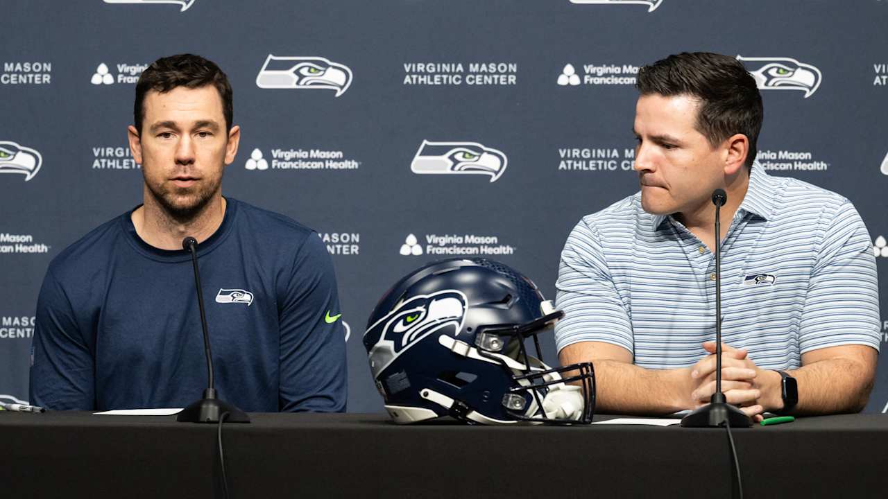 Seahawks Offensive Coordinator Klint Kubiak Plans To Build a Balanced ...