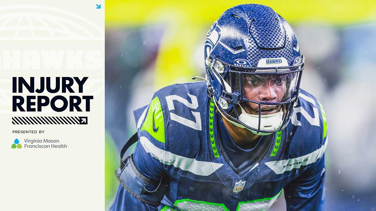 Week 6 Injury Report: Seahawks vs. 49ers