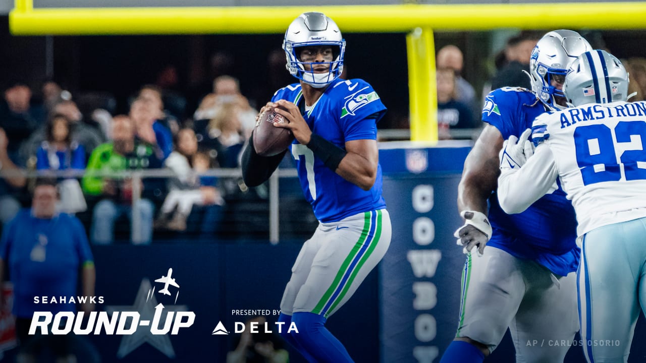 Seahawks Round-Up: Geno Smith 'Finding Success' After Faster-Paced ...