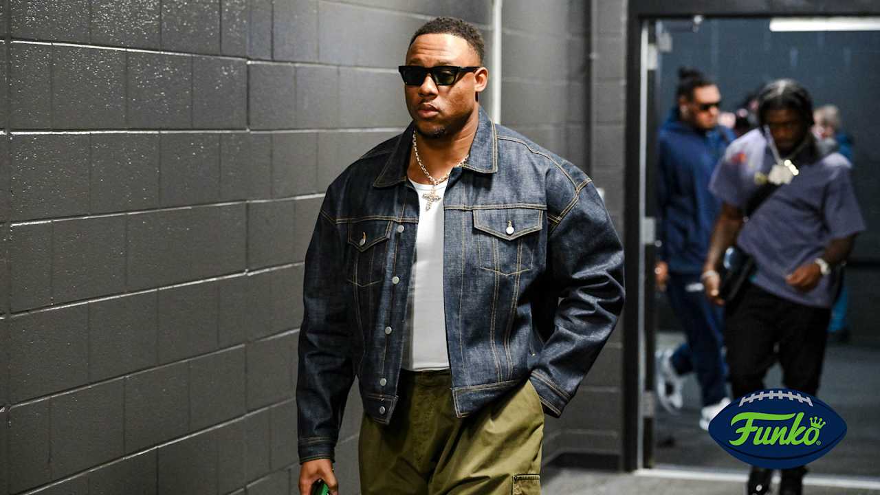 PHOTOS: Seahawks Arrive At Northwest Stadium For The Prime-Time Matchup ...