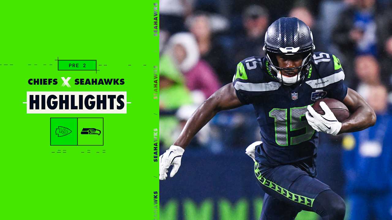 Drew Lock Finds Tory Horton For 12-Yard First-Down Catch Highlight ...