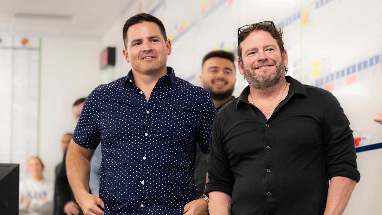 PHOTOS: Behind The Scenes Of The Seahawks Draft Room On Day 1 Of The ...