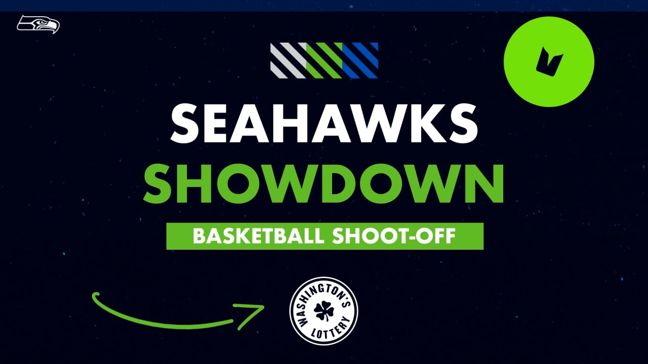 Seahawks Showdown - Basketball Shoot-Off