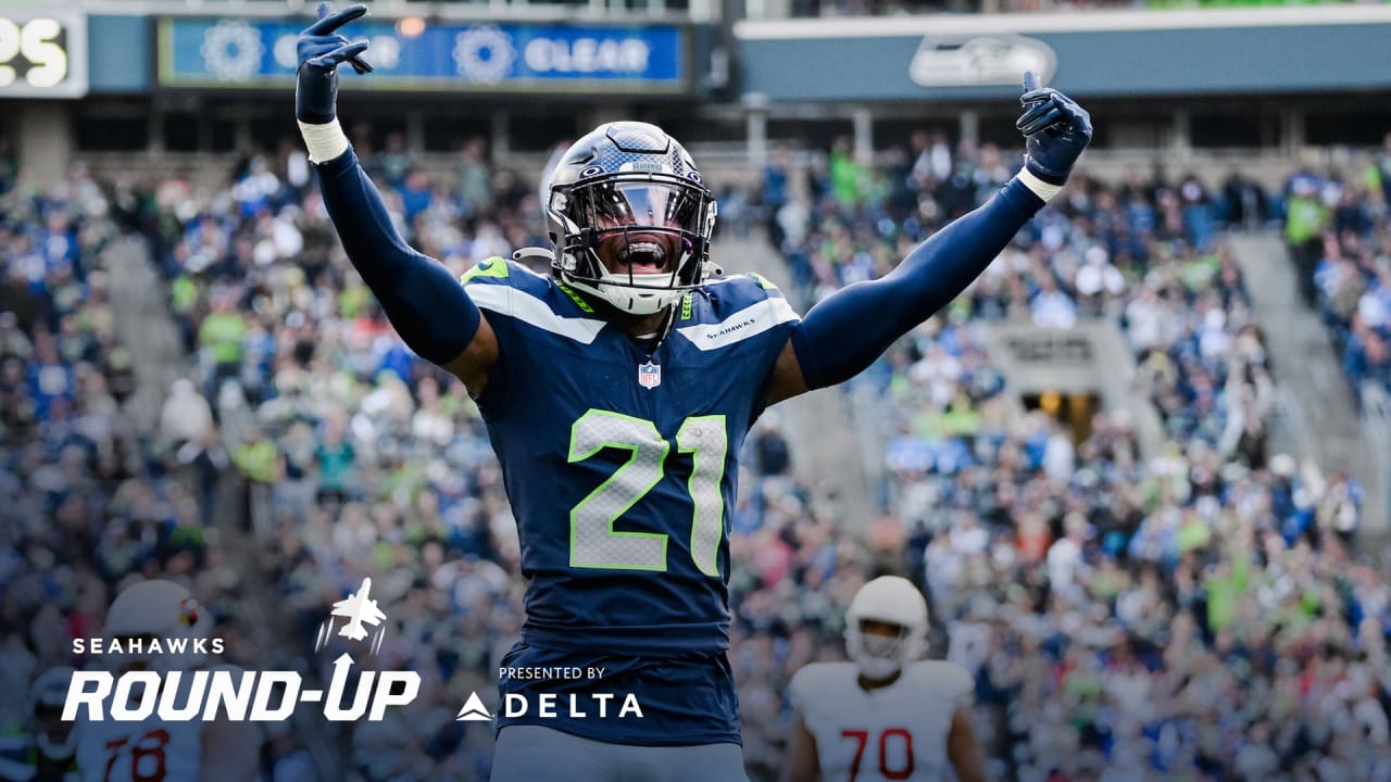 Seahawks Round-Up: Devon Witherspoon Named ESPN’s Midseason Defensive Rookie of the Year