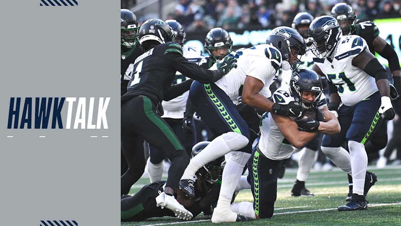 Recapping Week 13: Seahawks vs. Jets | Hawk Talk Podcast