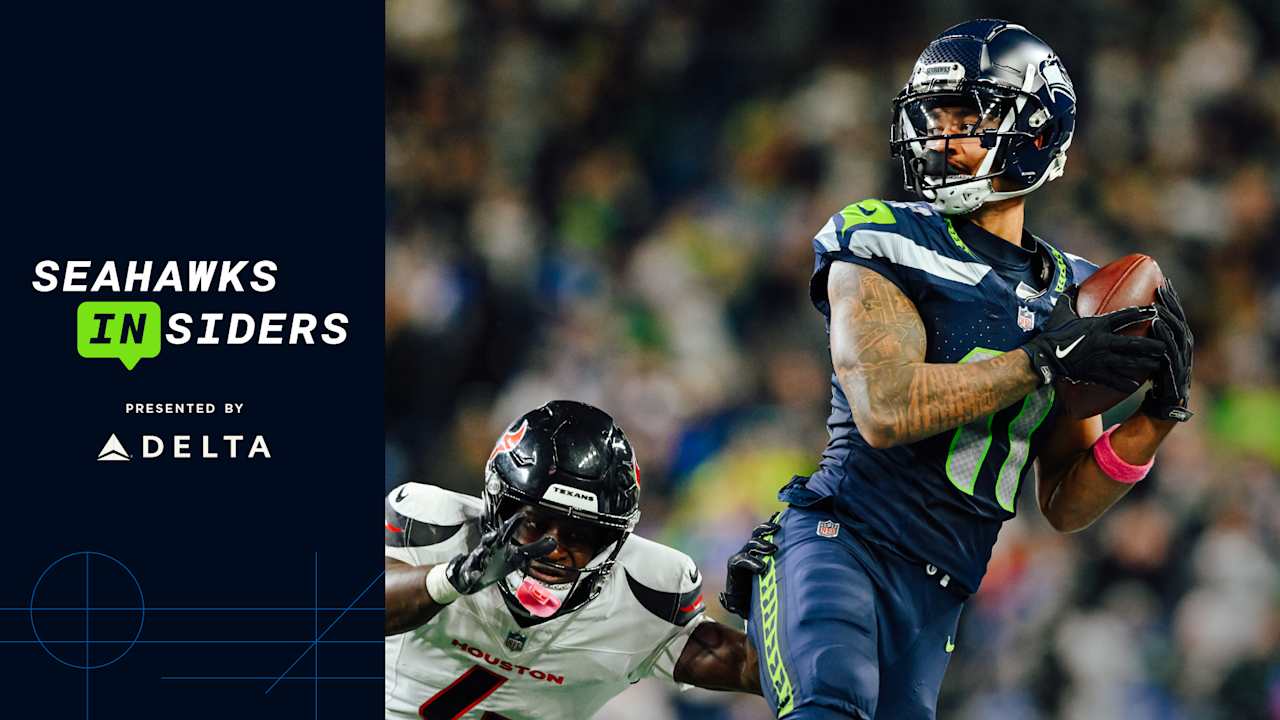 Previewing Seahawks at Commanders | Seattle Seahawks