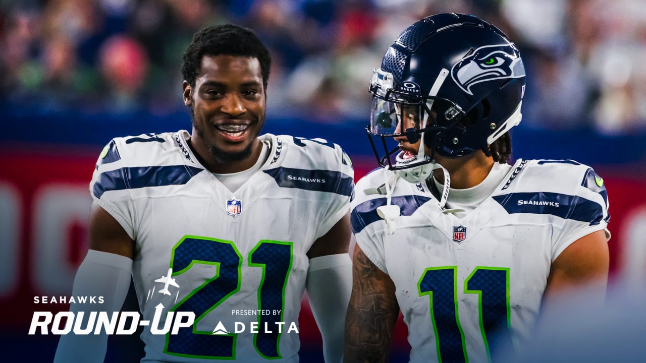 Monday Round-Up: Seahawks Earn No. 5 Spot on Bleacher Report's 2023 ...
