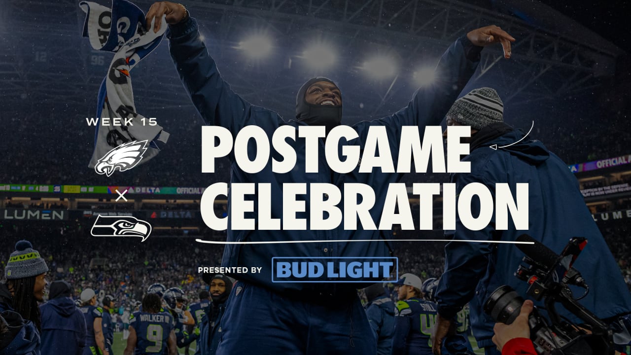 PHOTOS: Best Postgame Scenes From Monday's Dramatic Prime Time Win Over ...