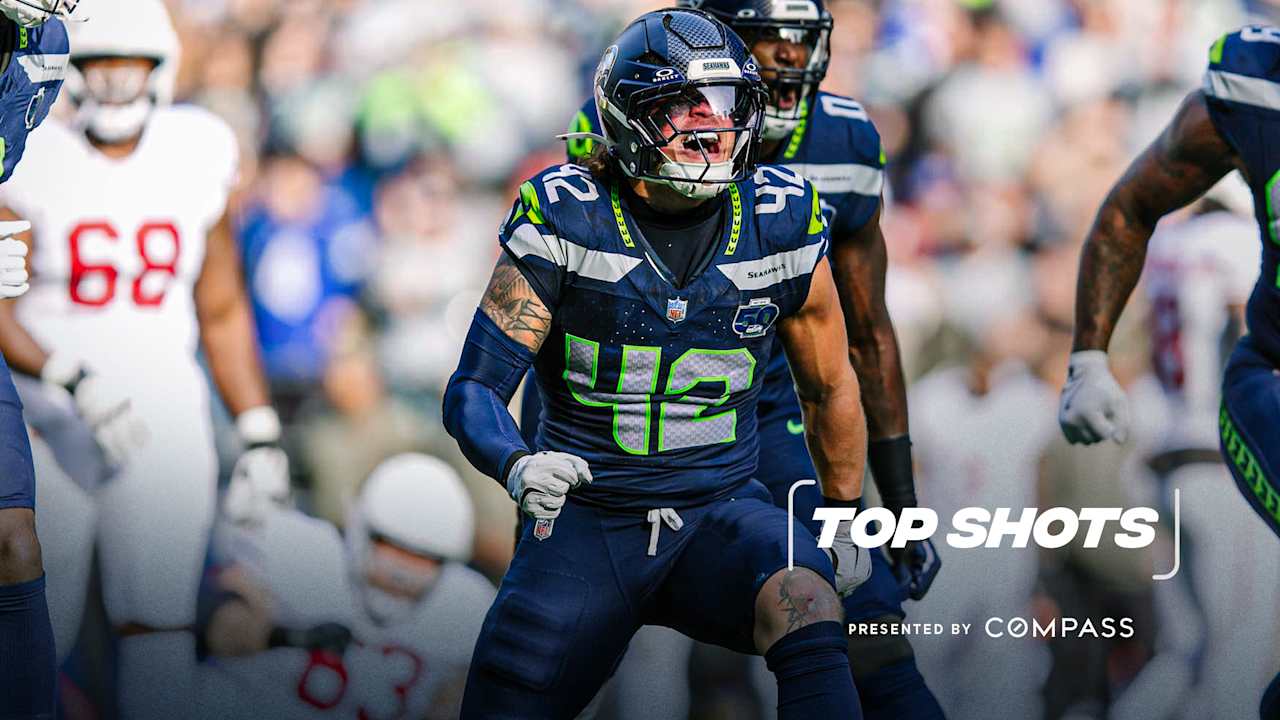 PHOTOS: Drake Thomas Top Shots Of The 2025 Season