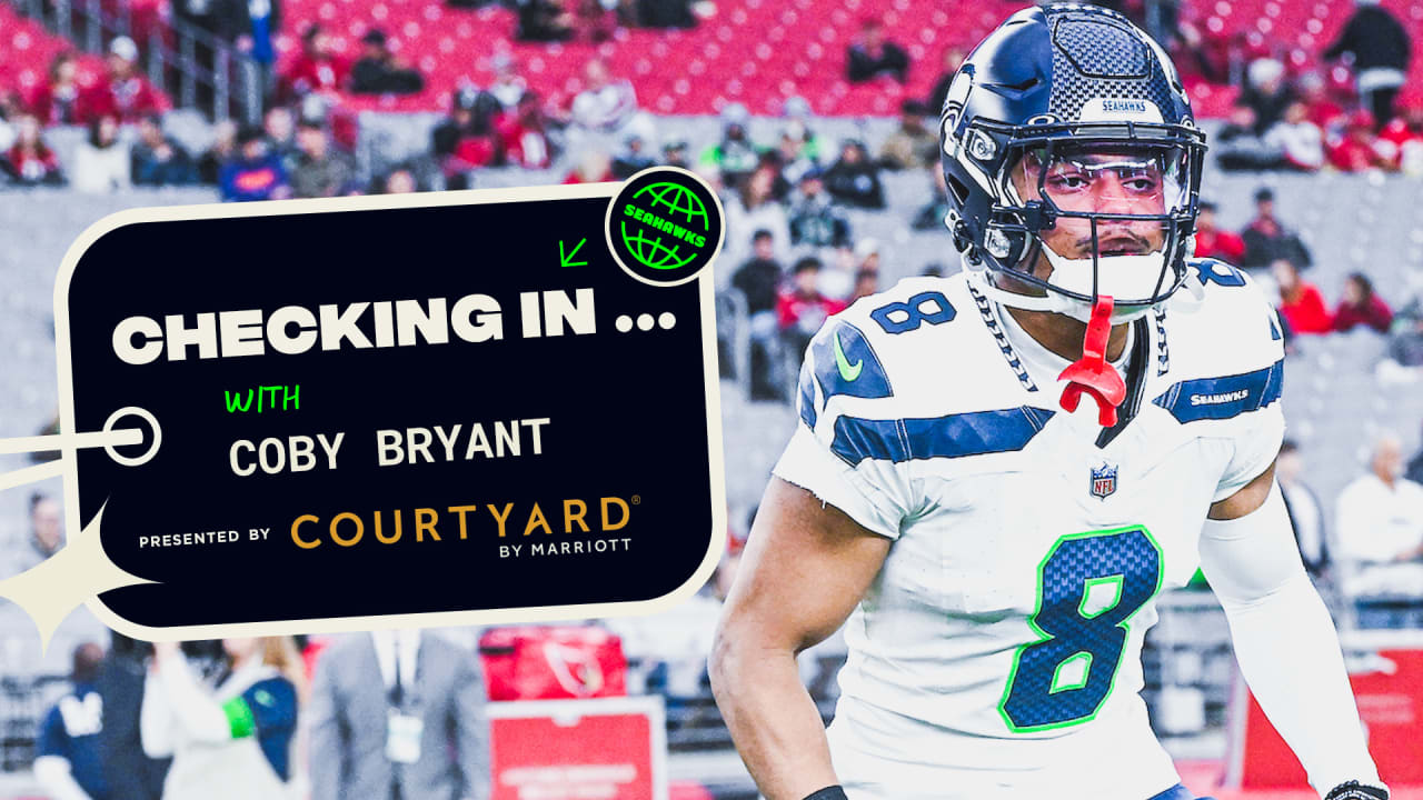 Checking In With Coby Bryant
