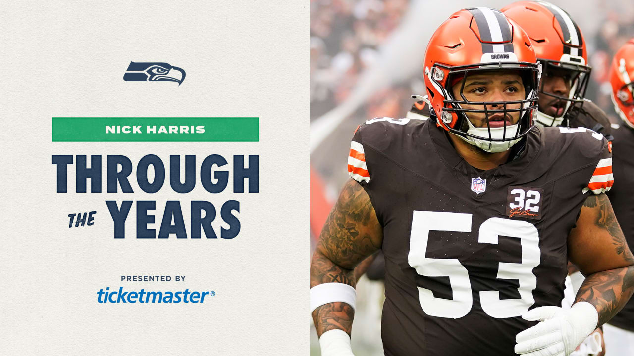 PHOTOS: Nick Harris Through The Years