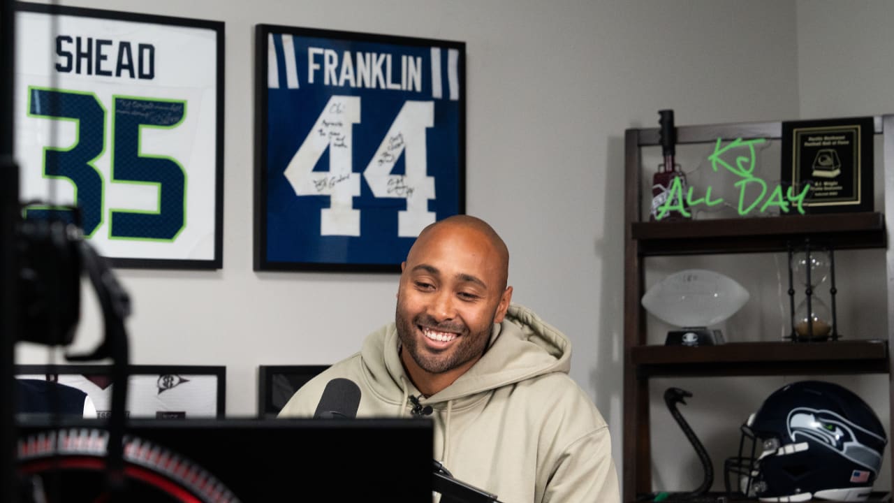 Legends Spotlight | K.J. Wright