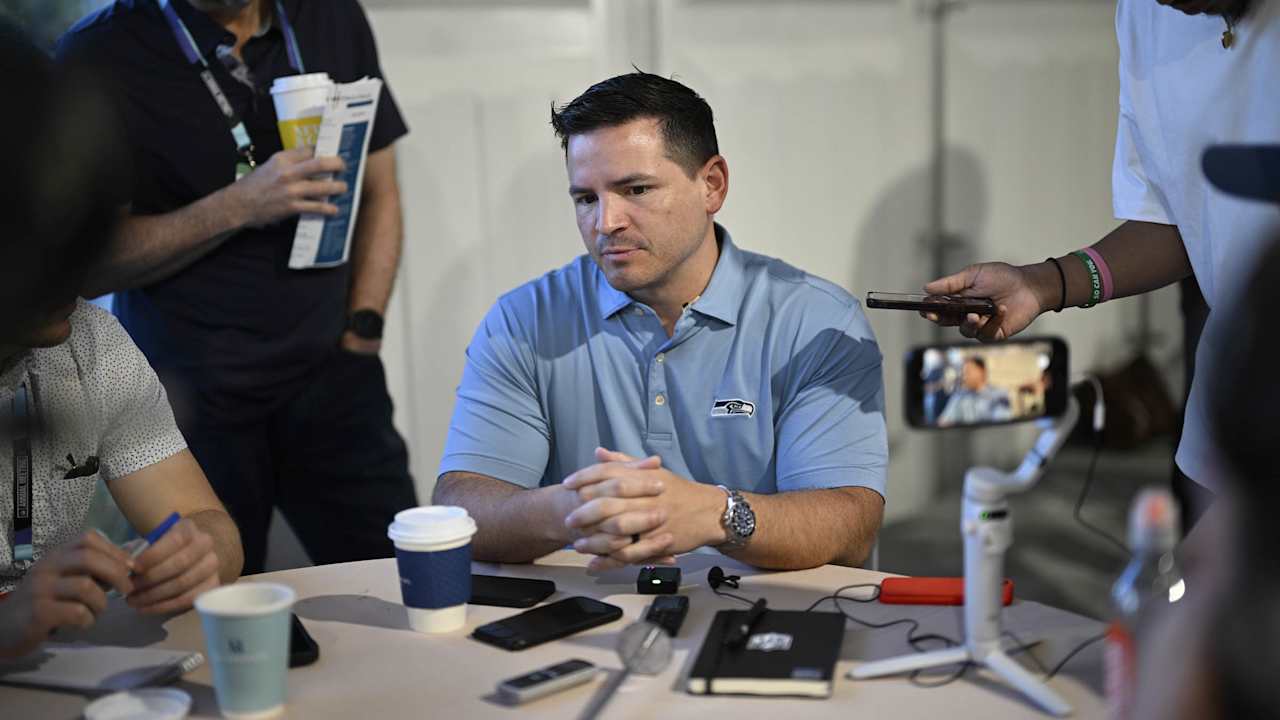 Five Seahawks Takeaways From The 2025 NFL Annual Meeting