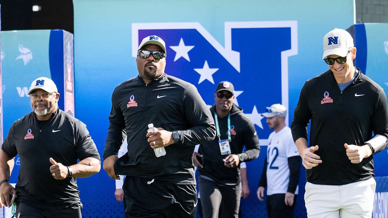 Seahawks VP of Player Affairs Maurice Kelly Headed To Pro Bowl As Part ...