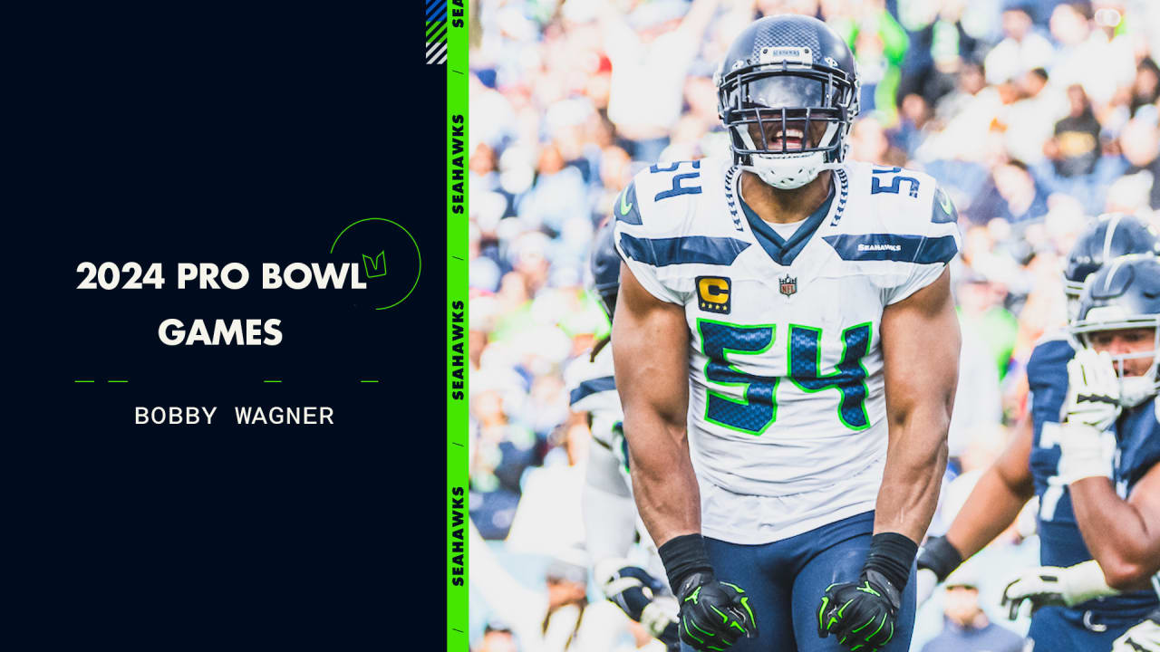 2024 Pro Bowler - Bobby Wagner
