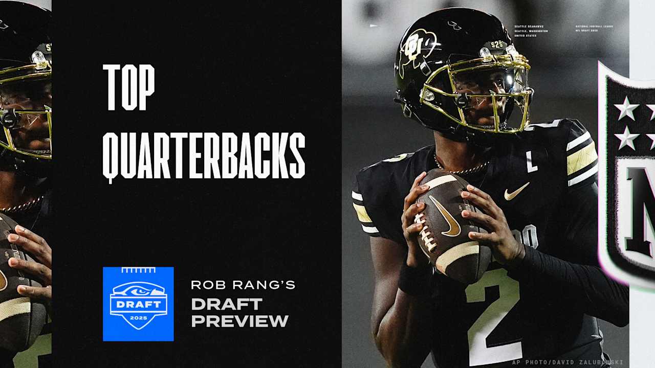 2025 Draft Preview: Do The Seahawks Draft A QB Even After Adding Sam ...
