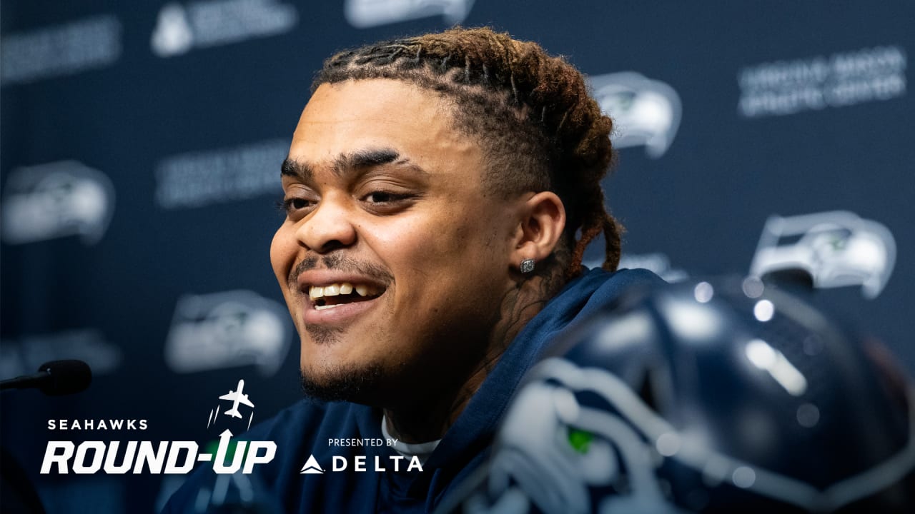 Seahawks Round-Up: Byron Murphy’s Introductory Press Conference ...
