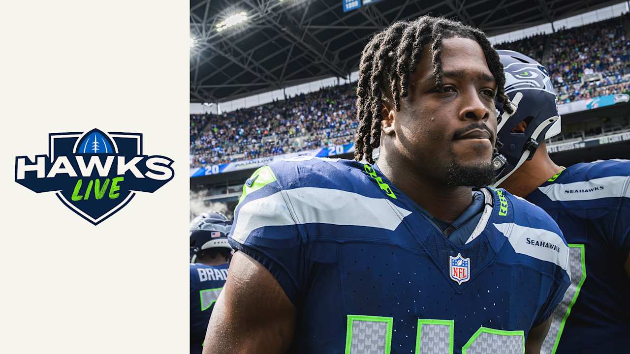 Hawks Live With Tyrice Knight, Drake Thomas & More