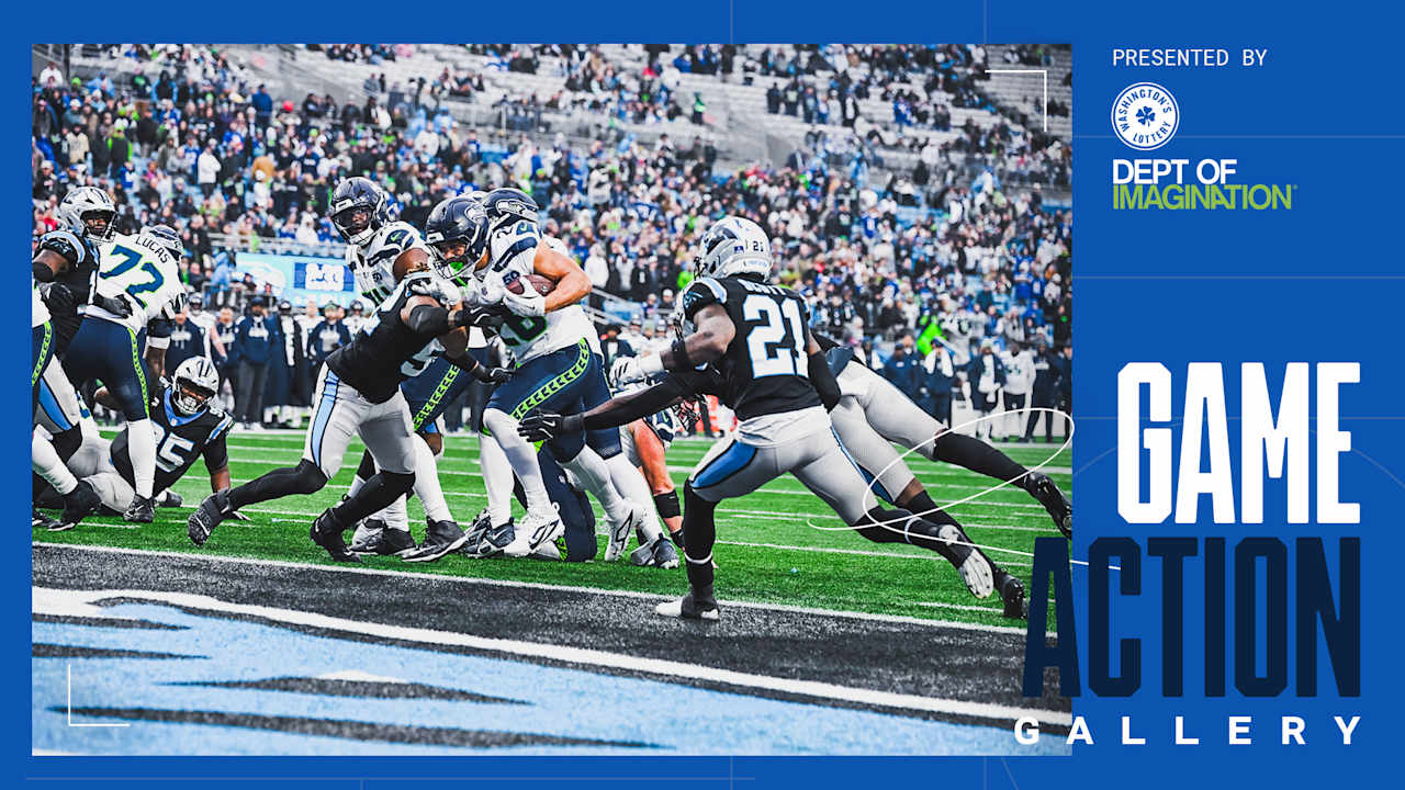 PHOTOS: Must-See Game Action Shots From The Seahawks' Week 17 Matchup ...