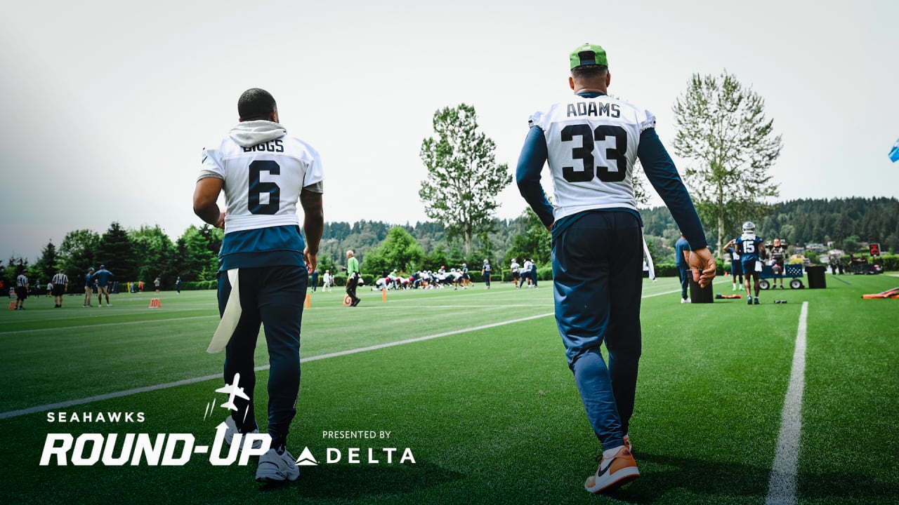 Seahawks Roundup: Seahawks Release Veteran Players, Building A Coaching ...