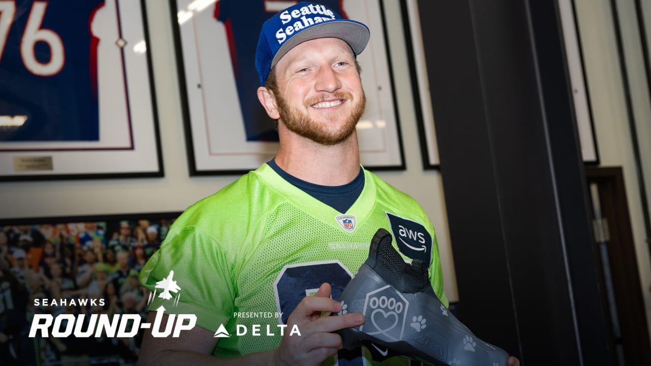 Tuesday Round-Up: Geno Smith & Will Dissly Highlight Organizations They ...