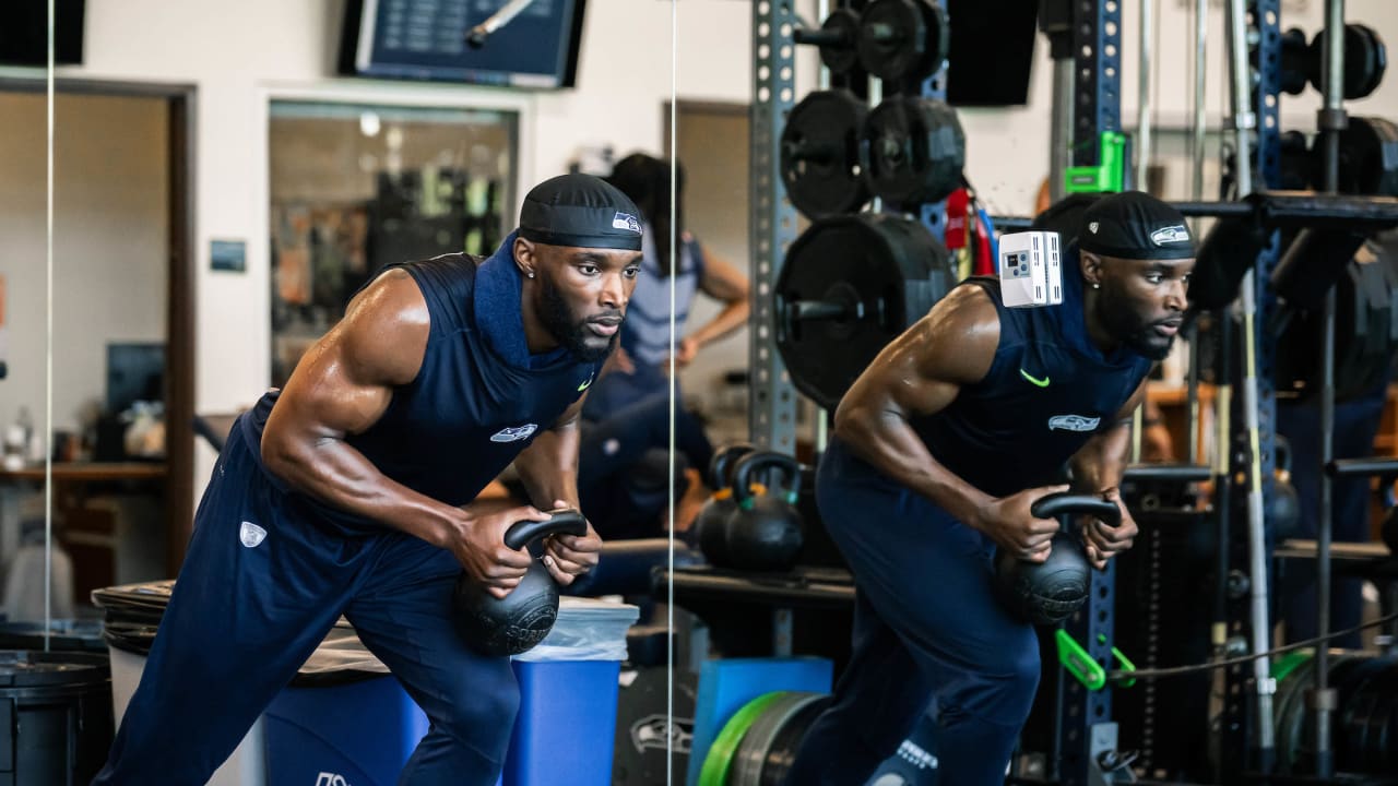PHOTOS: 12 Frames From Offseason Workouts | Seahawks Complete Second ...