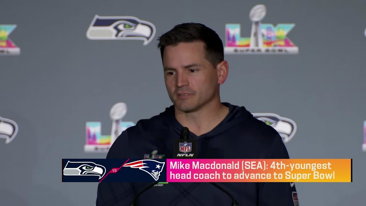 Mike Macdonald: "Becoming The Team We've Become Has Been An Awesome ...