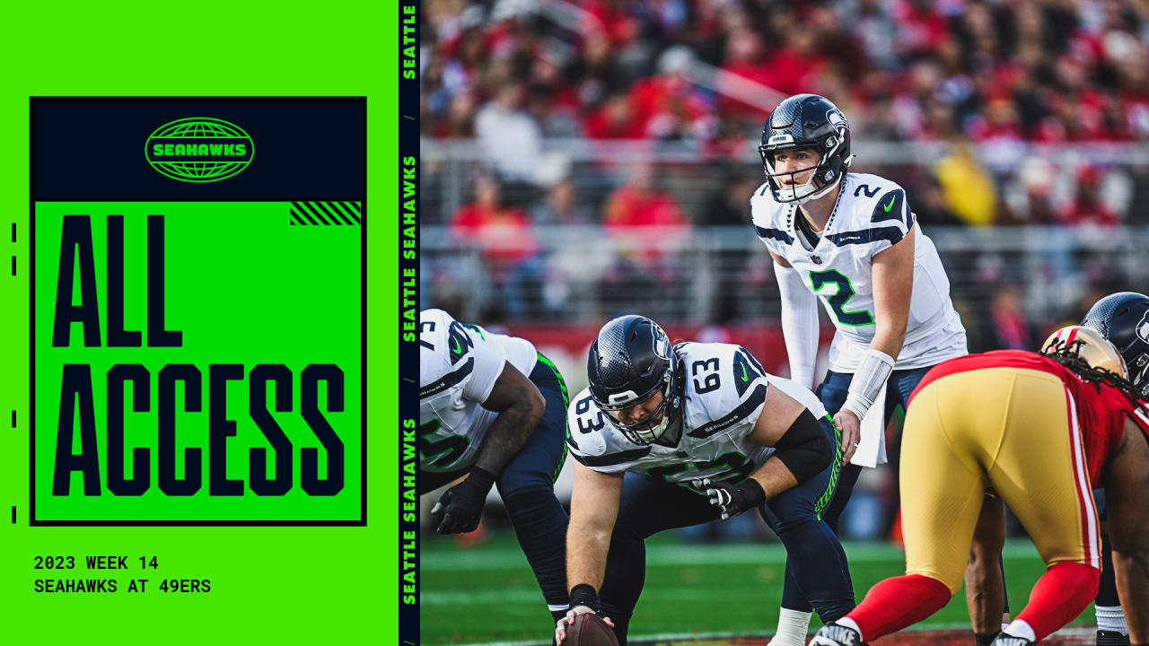 2023 Seahawks All Access - Week 14 at 49ers