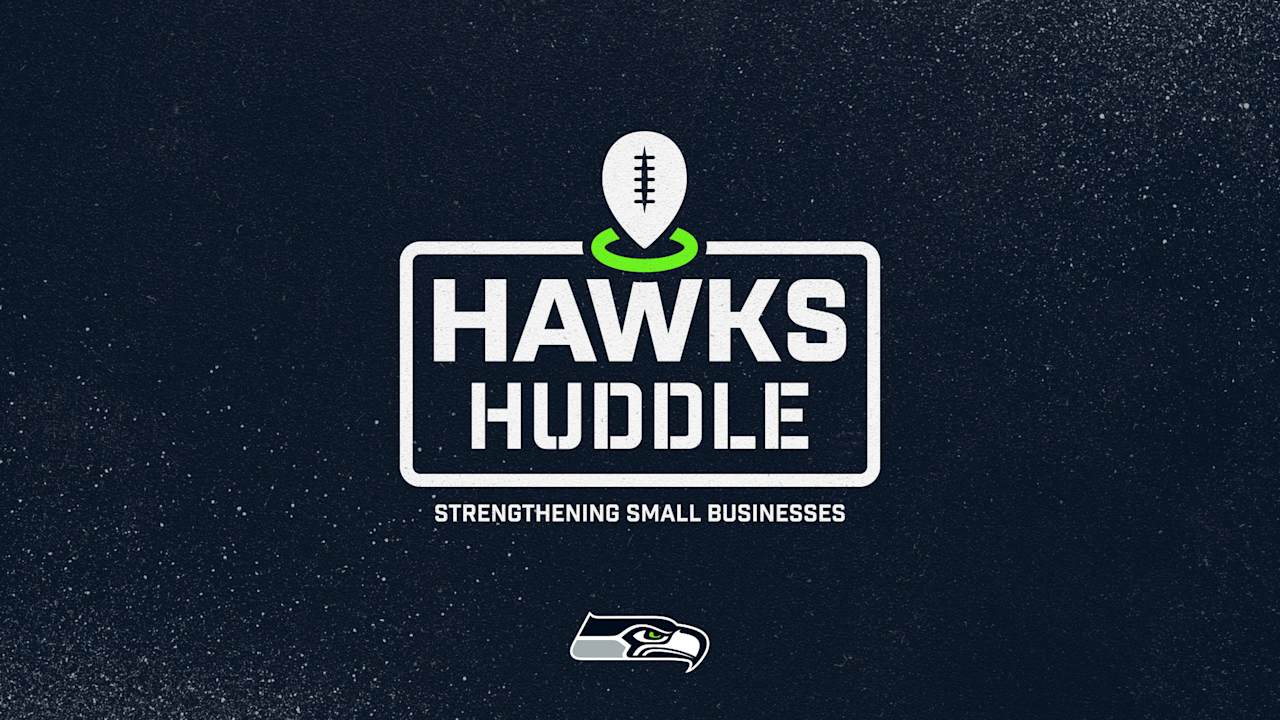 Seahawks Bring Back “Hawks Huddle” Partnership For Year 2 To Support Small Businesses