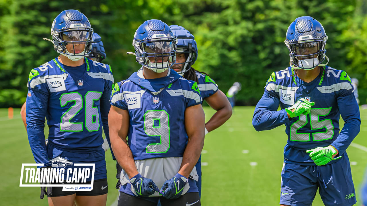 Top 2024 Seahawks Training Camp Storylines: How Is The Workload Divided ...