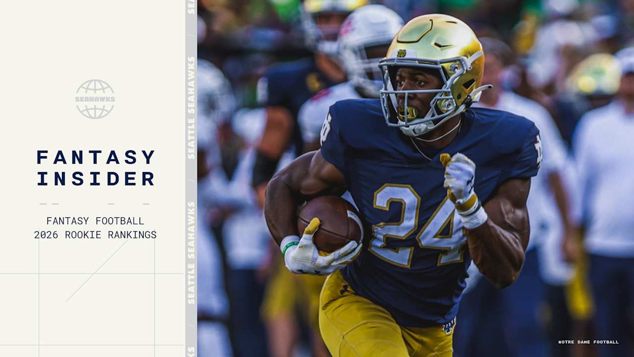 Fantasy Football Rookie Rankings: Jadarian Price’s Outlook In Dynasty ...