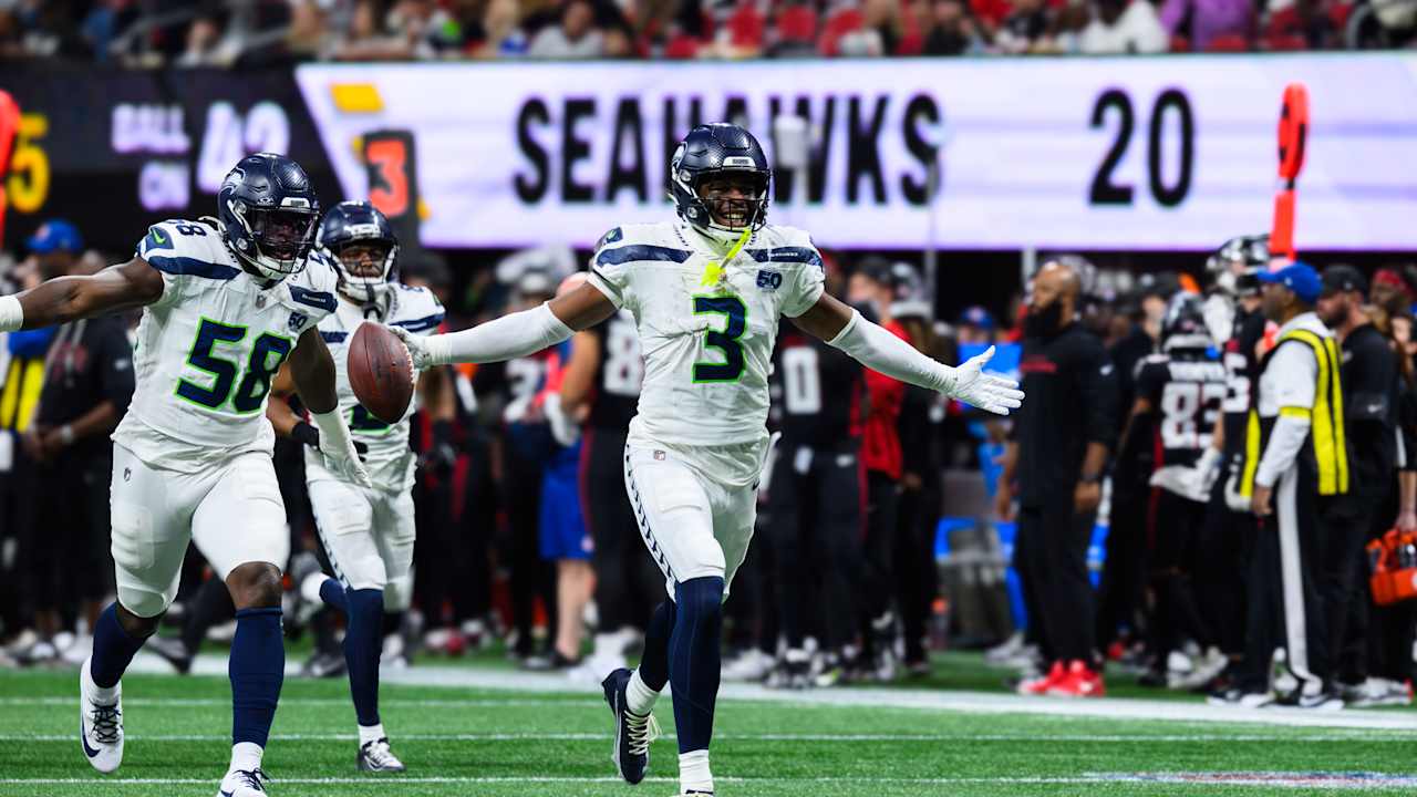 Seahawks Rookies Have Made “Huge” Impact In Team’s Success This Season