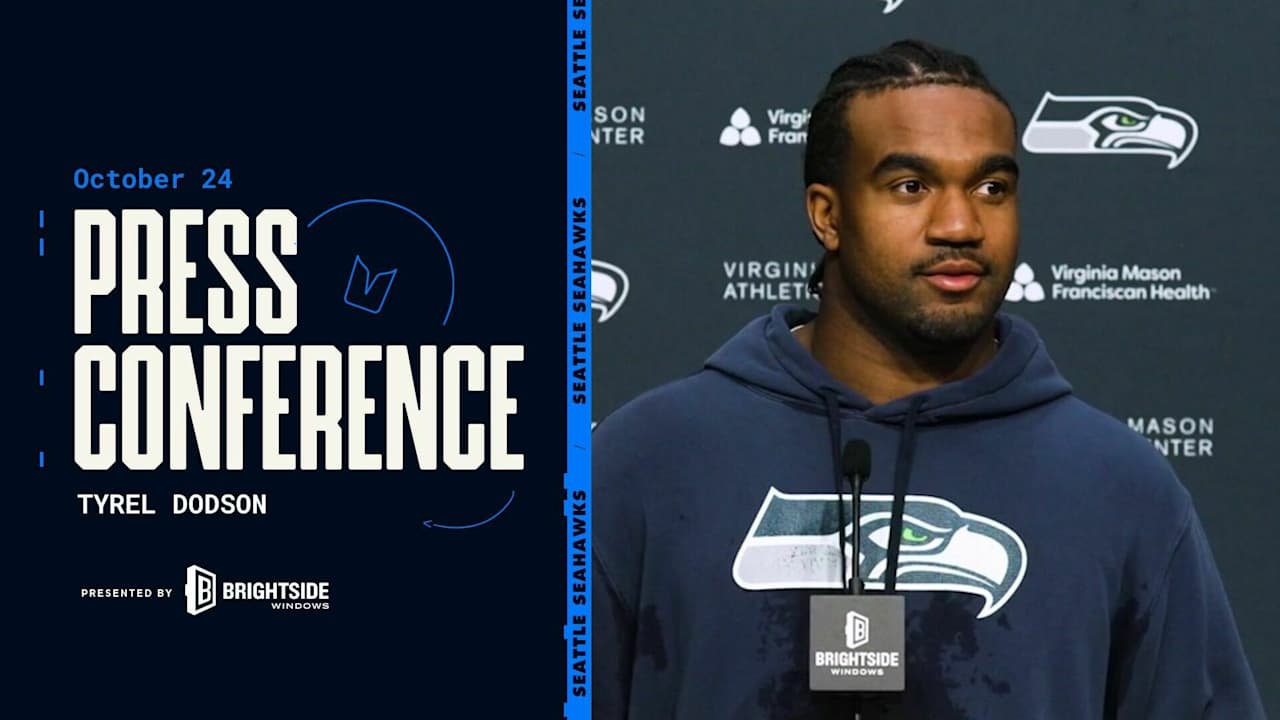 Tyrel Dodson: "The Sky Is The Limit For This Defense"