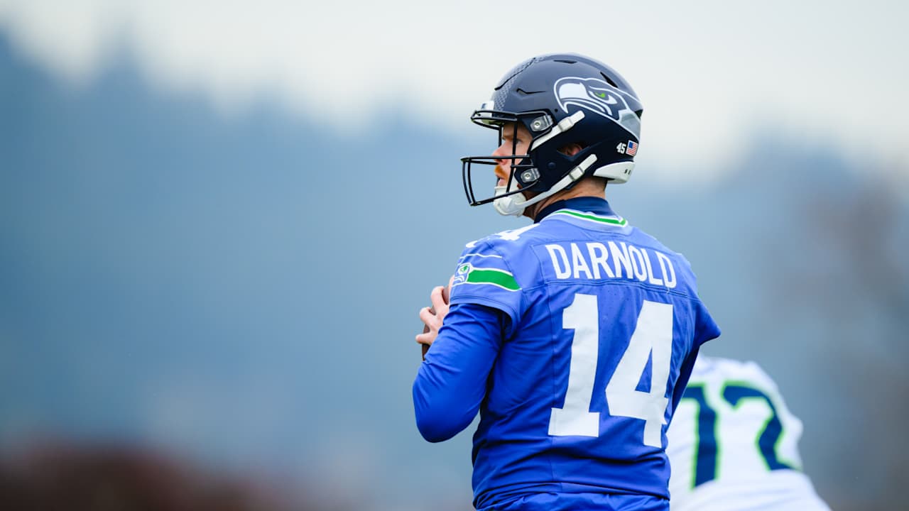 Sam Darnold Looks Ahead To Saturday’s Matchup: ‘Just Treating It Like ...