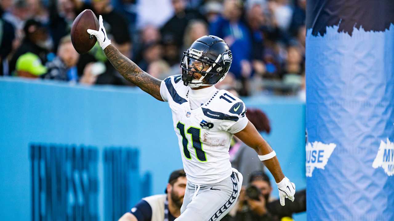 Jaxon Smith-Njigba Named AP Offensive Player Of The Year
