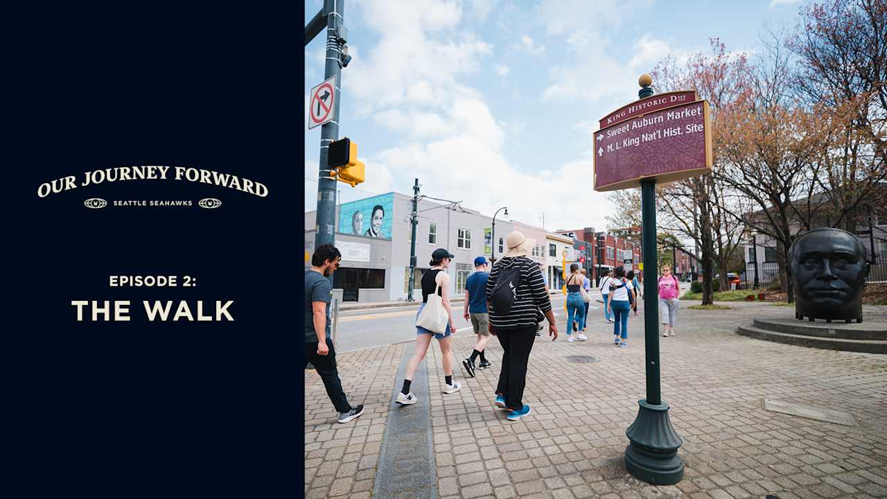 The Walk | Our Journey Forward: Episode 2