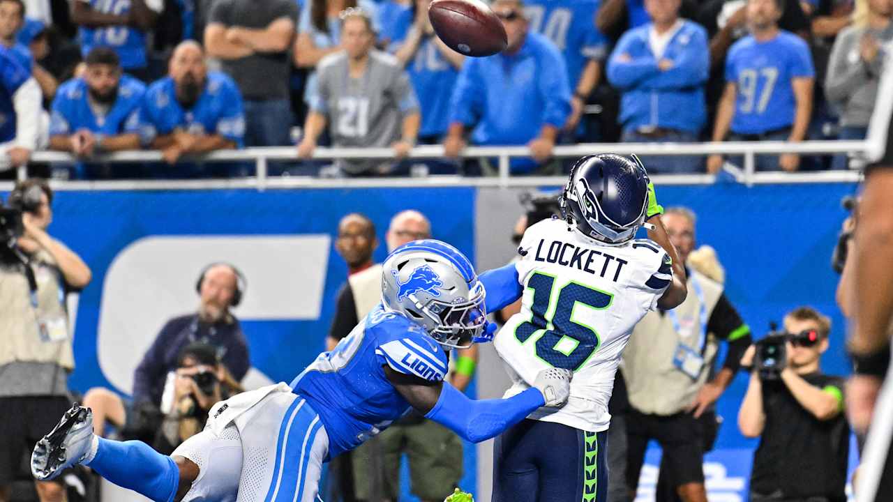 NFL.com Previews Seahawks vs. Lions | Week 4