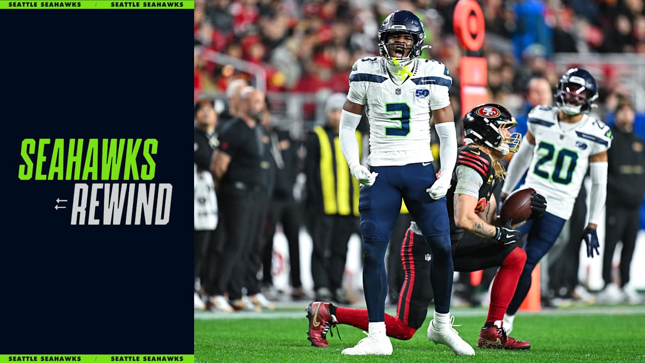Rewinding Week 18 - Seahawks Win 13-3 vs. 49ers