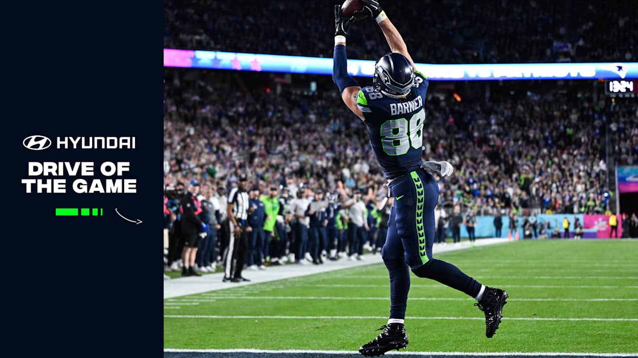 Seahawks Drive Of The Game: Seattle’s Offense Capitalizes On Defensive ...
