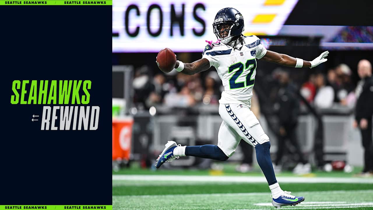 Rewinding Week 14 - Seahawks Win 37-9 at Falcons