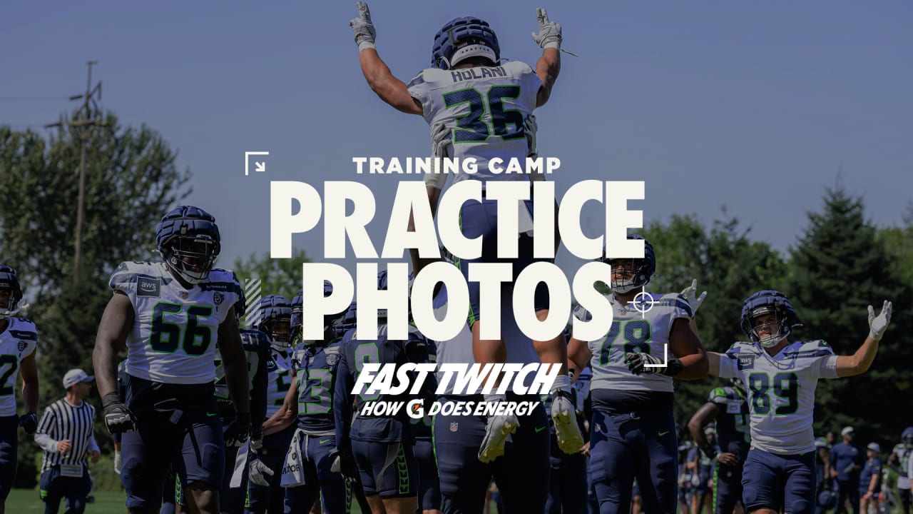 PHOTOS: Seahawks Return To The Virginia Mason Athletic Center For A ...