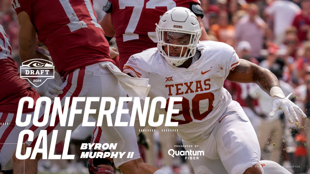 Byron Murphy II: "It Felt Like Family Right Away"