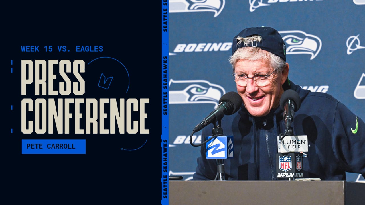 Pete Carroll: "That Was An Incredible Football Game"