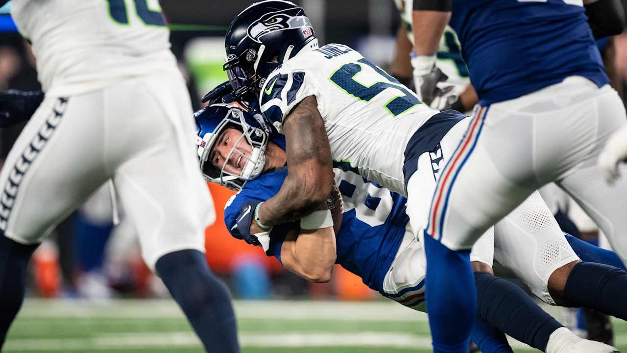 NFL.com Previews Week 5: Giants vs. Seahawks