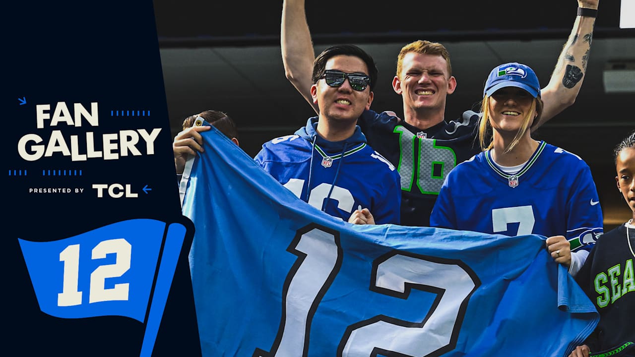 PHOTOS: 12s Fill SoFi Stadium For Week 18 at Rams