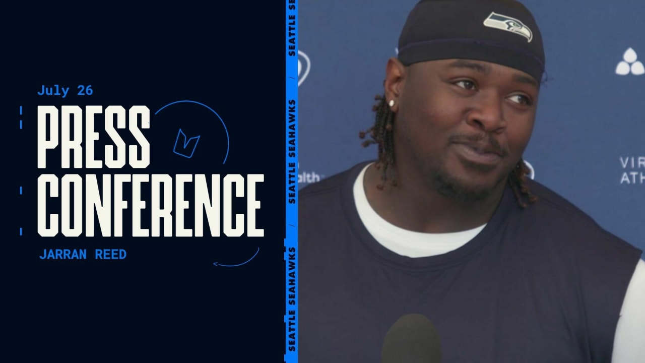 Jarran Reed: "We All Came Back Locked In"