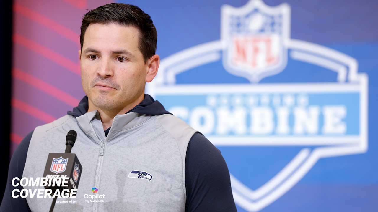 Mike Macdonald: Seahawks Transition From Super Bowl To Combine, Will ...